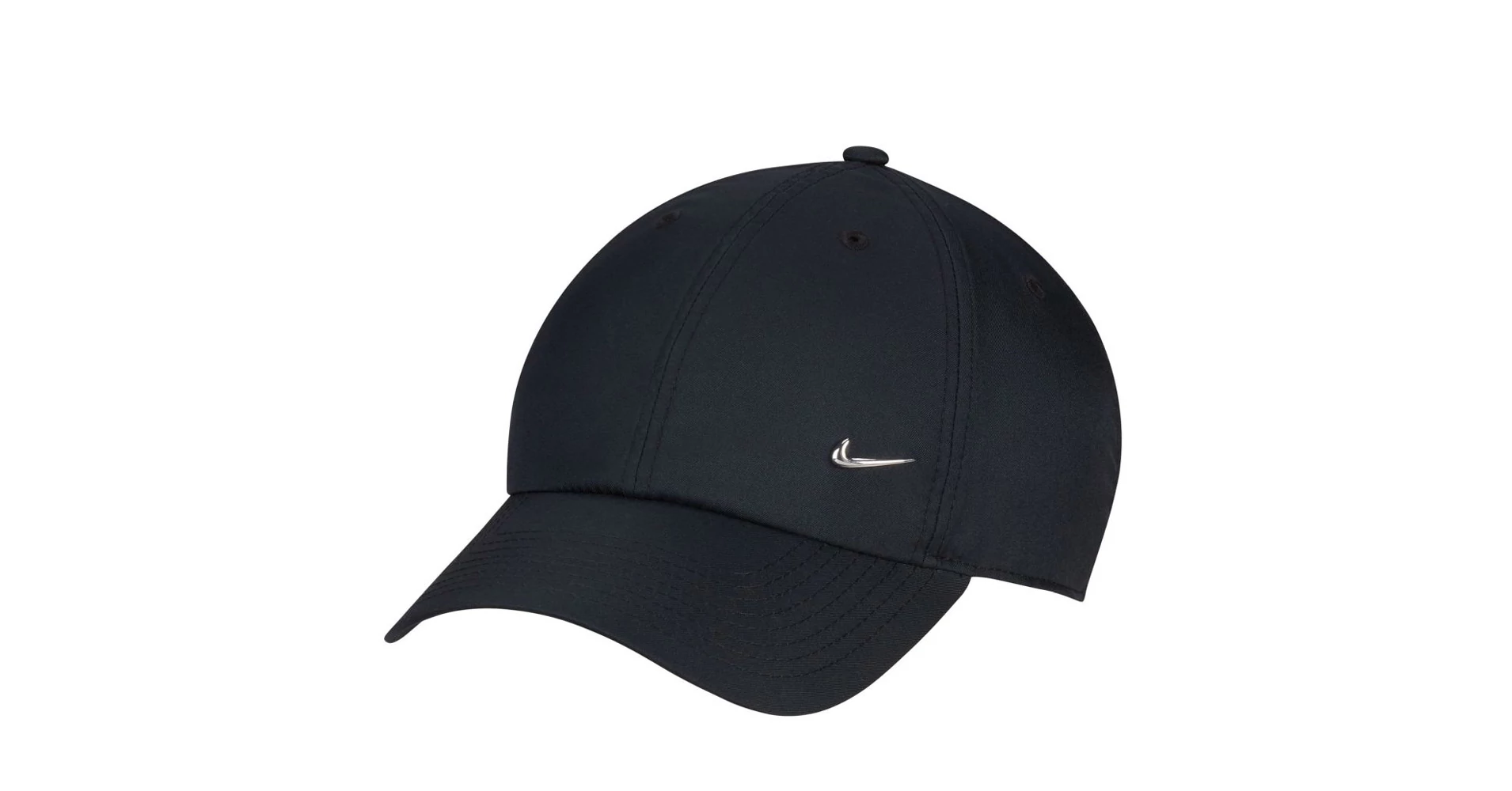 Nike Dri-FIT Club Metal Swoosh Unisex Sapka S/M -FB5372-010-S/M ...