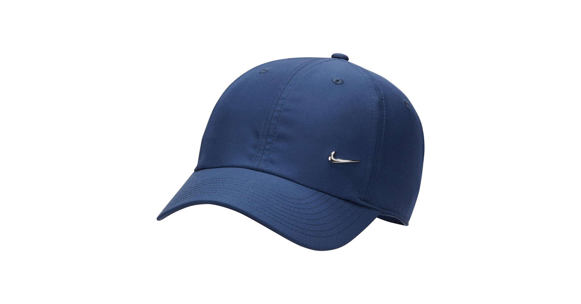 Nike Dri-FIT Club Metal Swoosh Unisex Sapka M/L -FB5372-410-M/L ...