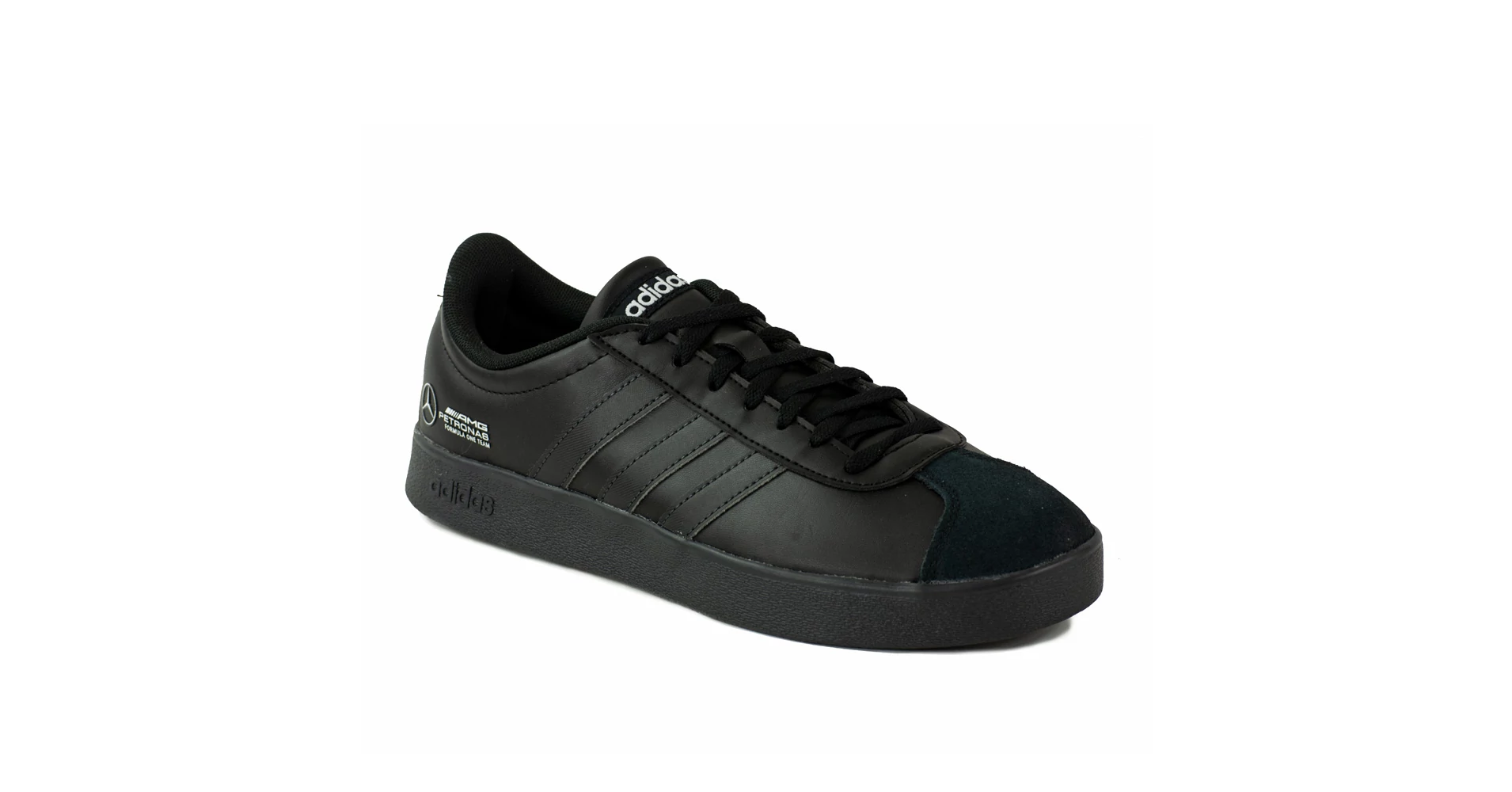 Adidas VL Court Mercedes Petronas Formula 1 Team Férfi Sneaker-JR1067 ...